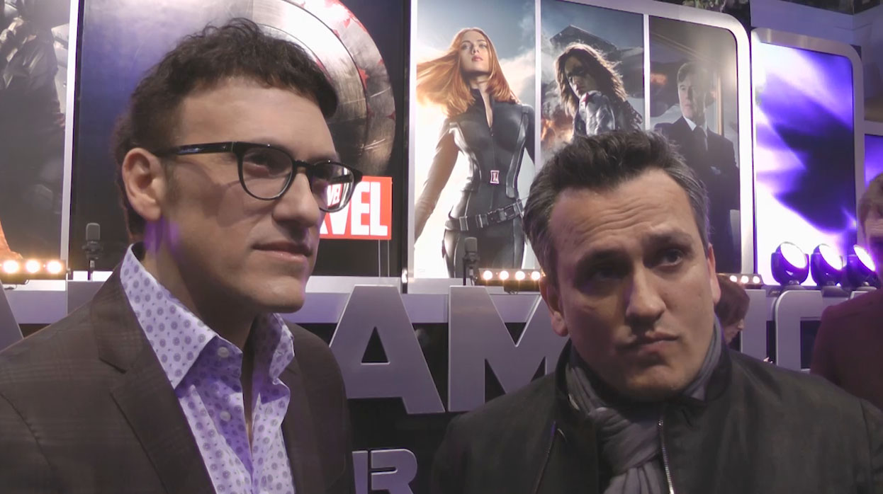 Russo Brothers enter early talks to return to the Marvel Cinematic ...