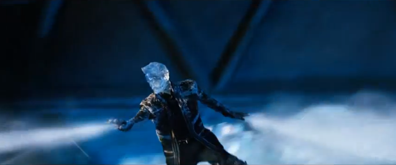 X Men The Last Stand Iceman Vs Pyro