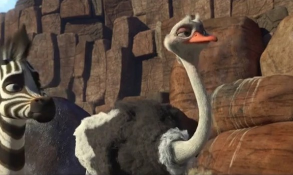 The HeyUGuys Interview: Richard E. Grant on Khumba: A Zebra's Tale ...