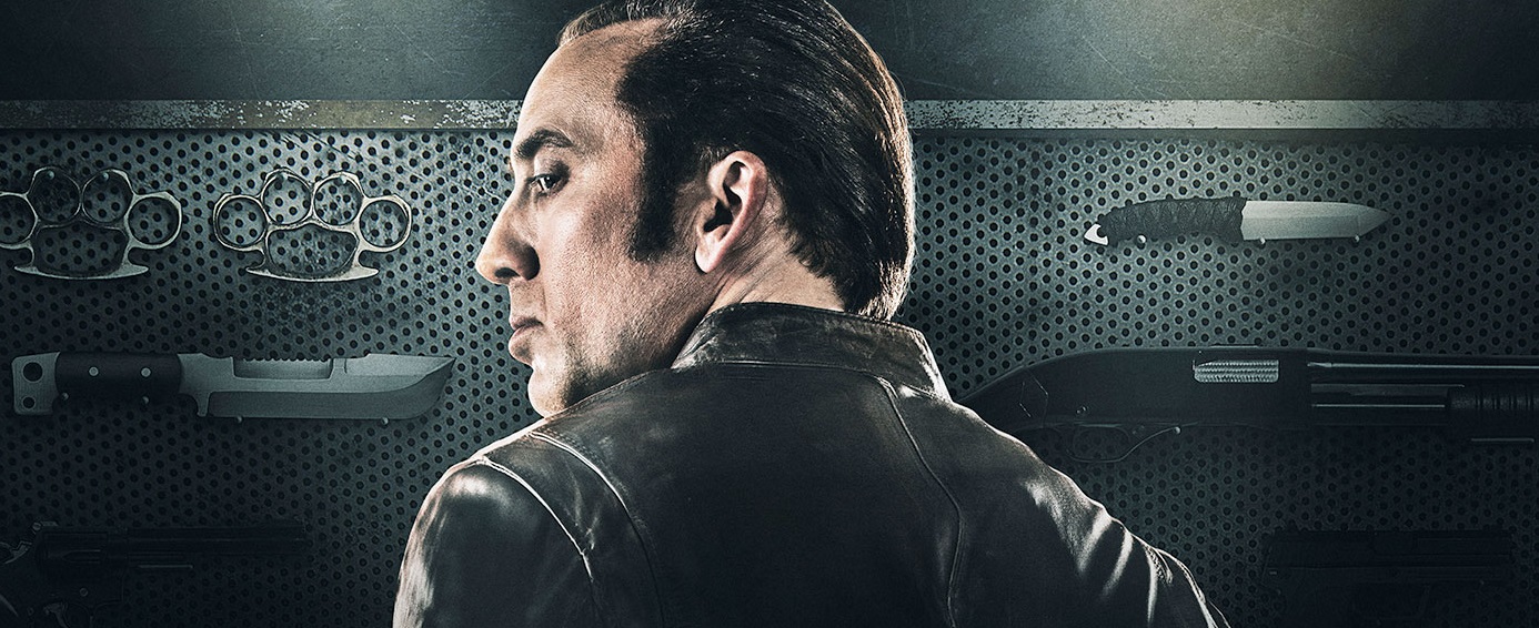 Rage Trailer and Poster