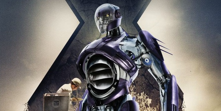 X Men Days Of Future Past Sentinels Concept Art