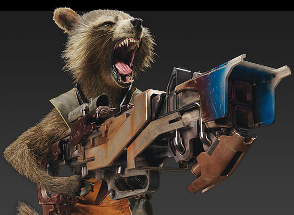 Guardians of the Galaxy