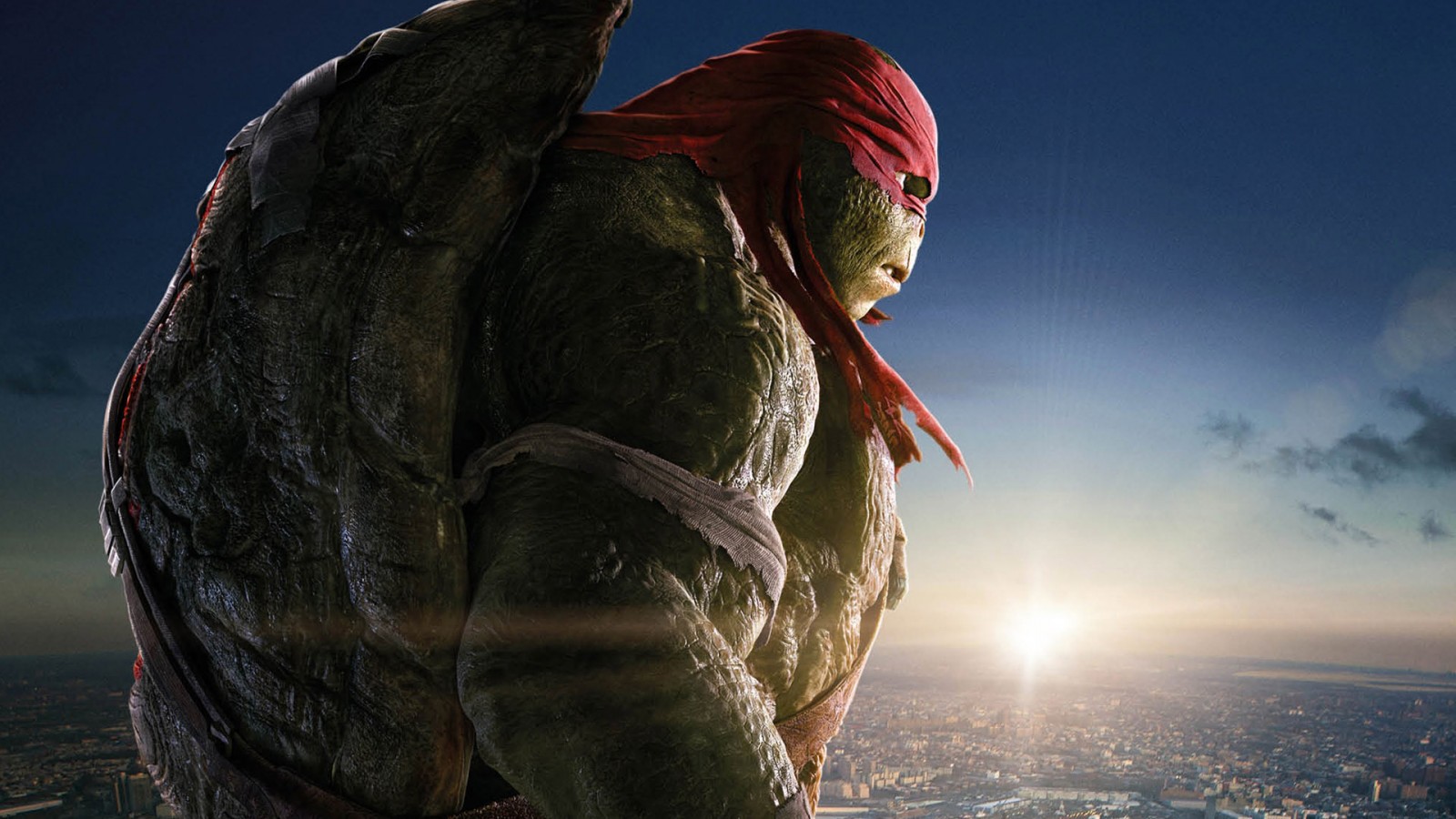 Tmnt 2022 Raphael Poster