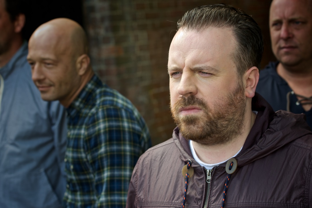 First Look at White Collar Hooligan 3 - HeyUGuys