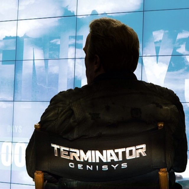 Back as Promised... The First Terminator Genisys Trailer is Here ...