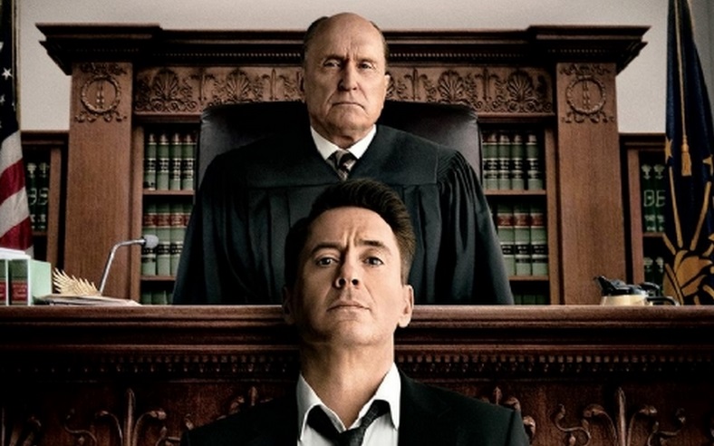 Judge Robert Downey Jr Poster