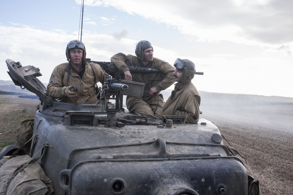 Fury Photo Gallery
