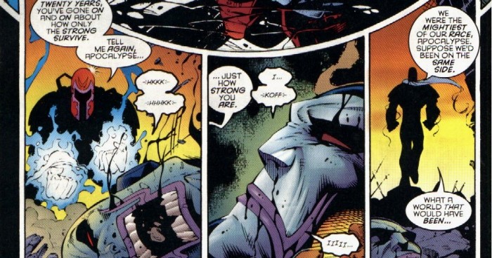 20 Iconic X-Men Moments We Need to See on the Big Screen