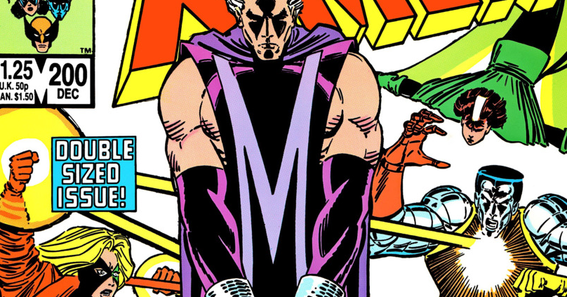 20 Iconic X-Men Moments We Need to See on the Big Screen