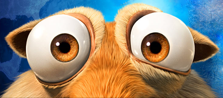 Scrat - HeyUGuys