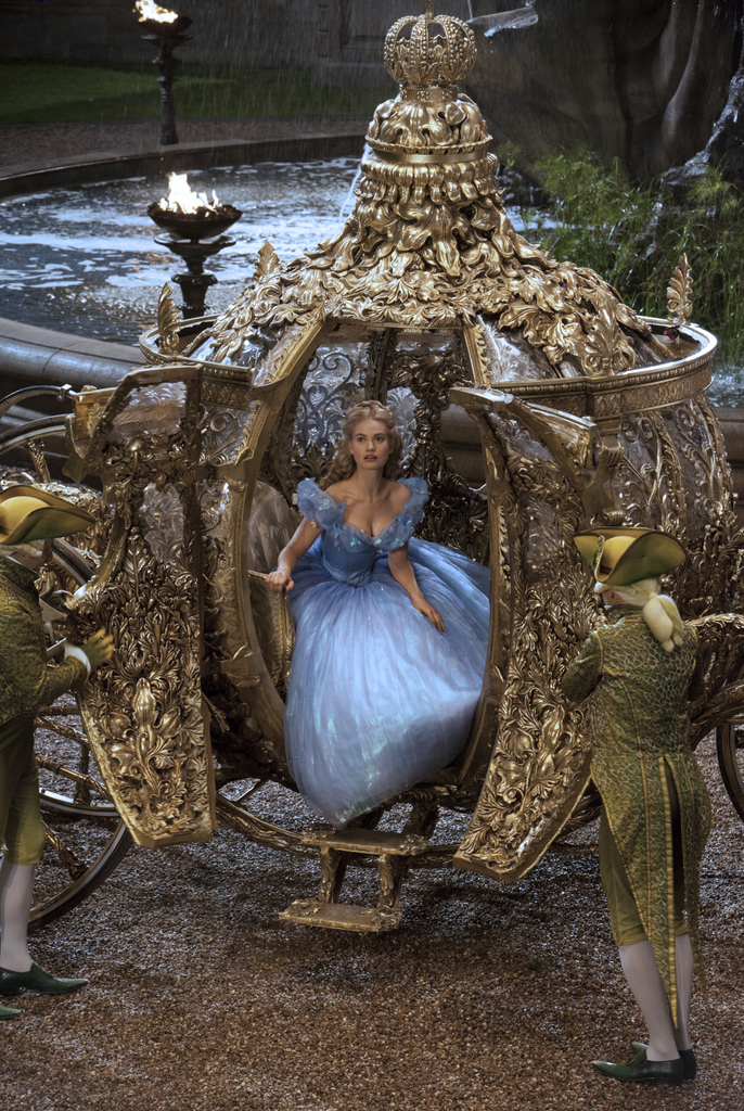 Cinderella Trailer