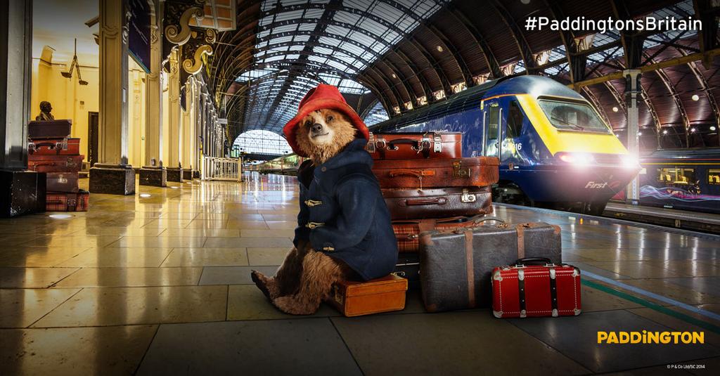 HeyUGuys World Premiere Interviews: The Cast and Crew of Paddington ...