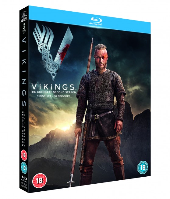 On set with the Vikings Part One: "The best design work in the world ...