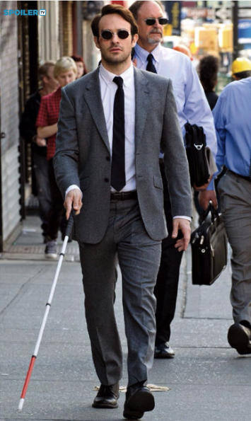 New Images of The Man Without Fear in Daredevil