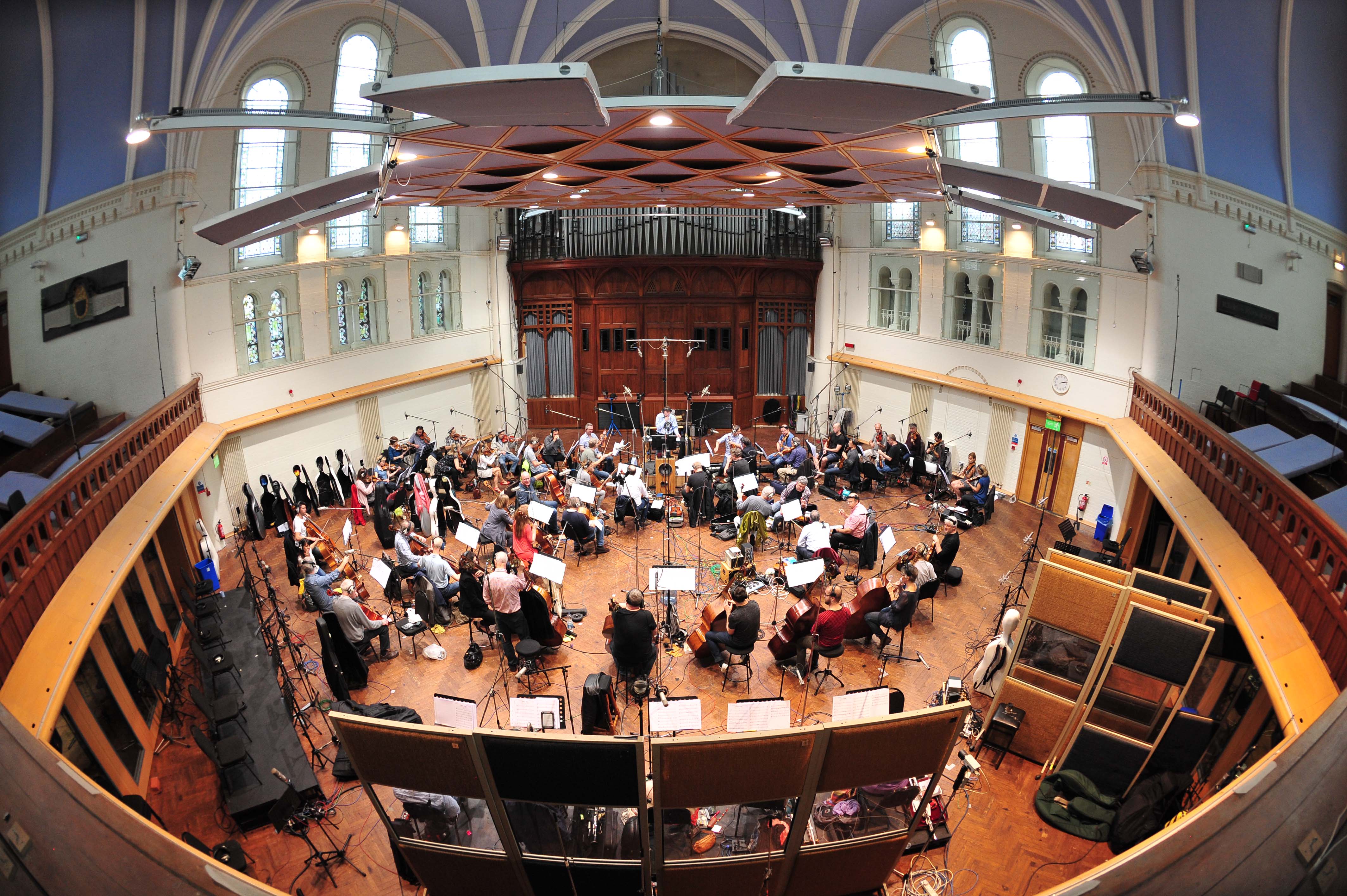 Air Lyndhurst Studios