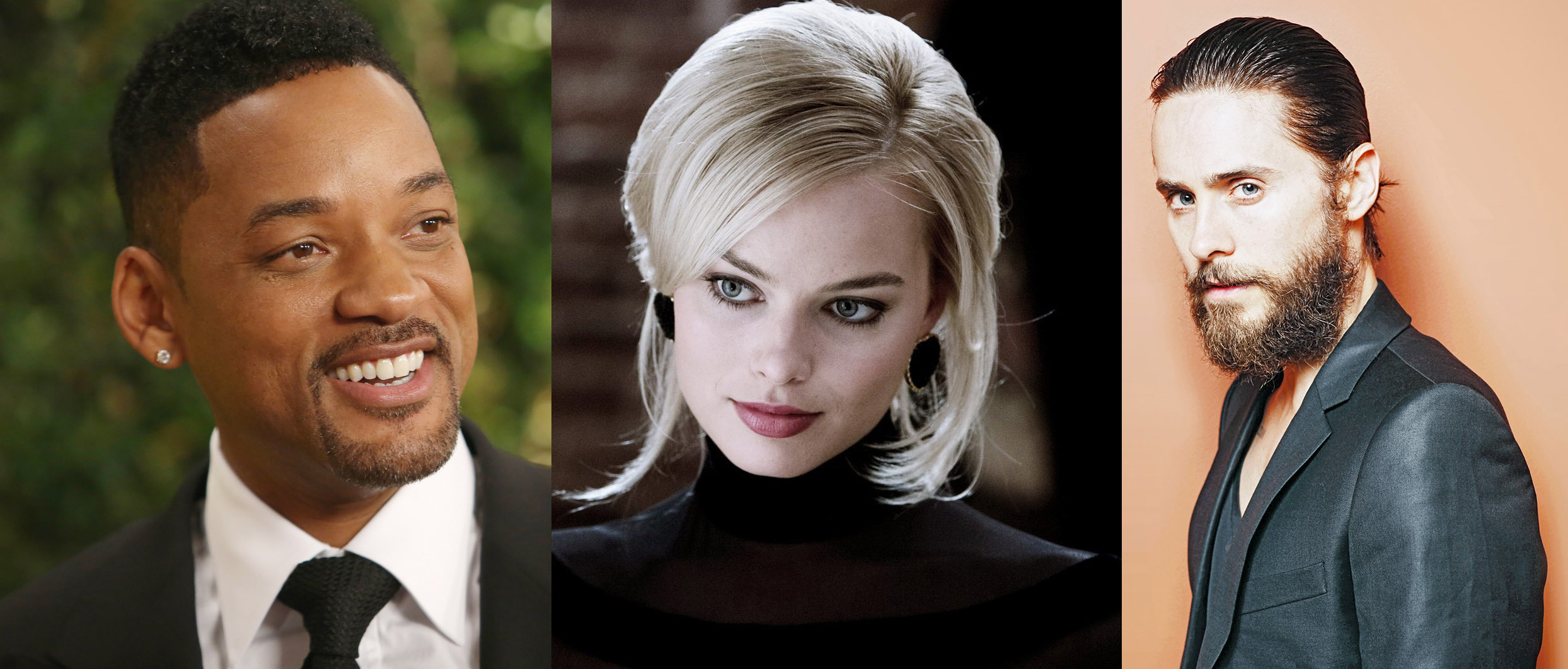 Suicide Squad Movie Cast