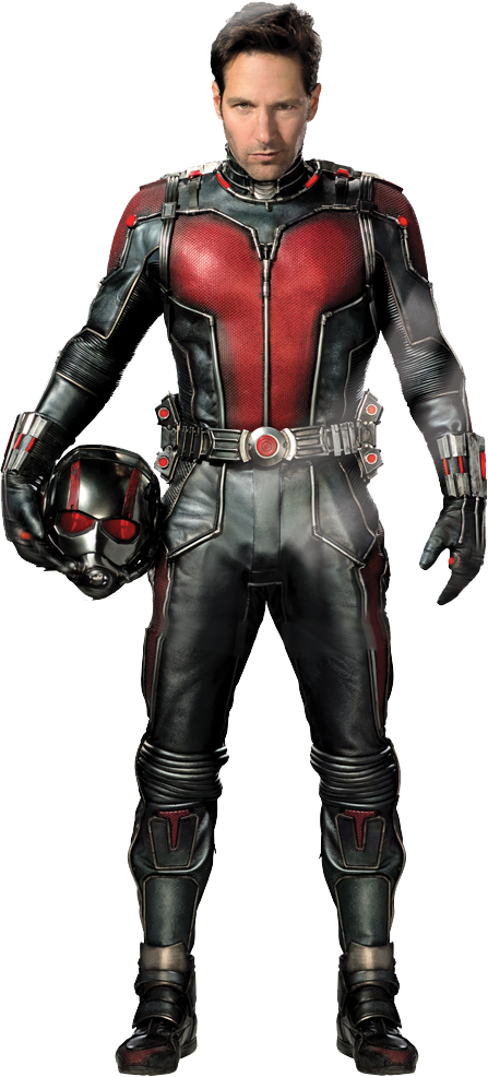 New Images and Concept Art from Marvel's Ant-Man Released