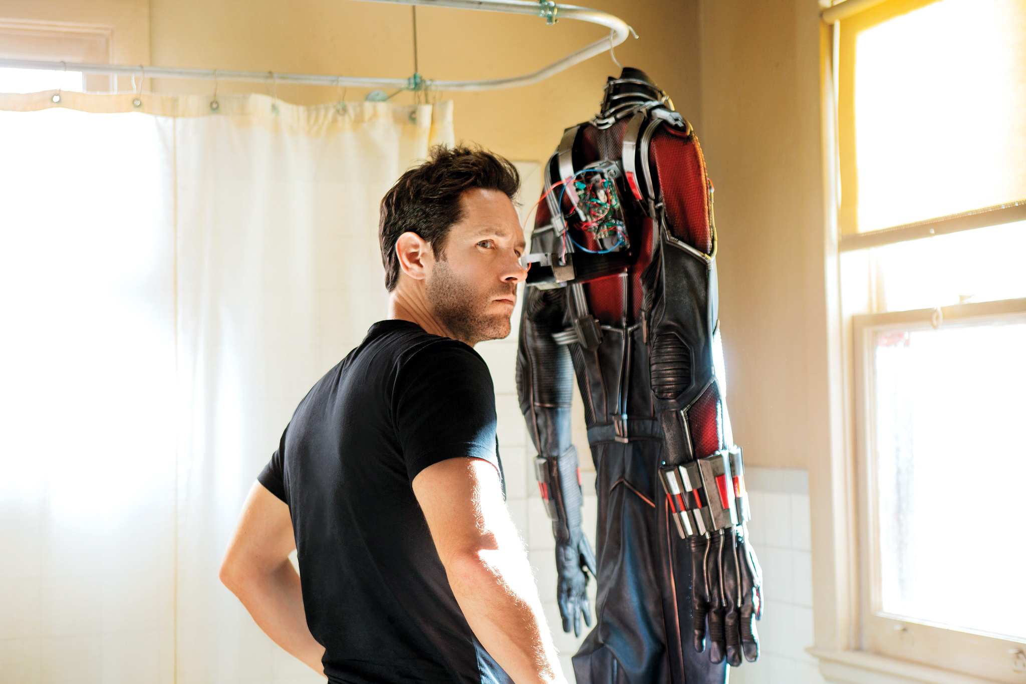 New Images and Concept Art from Marvel's Ant-Man Released