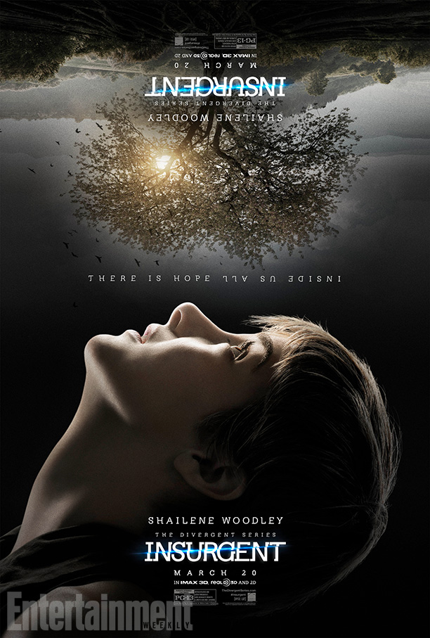 Insurgent Cover Wallpaper