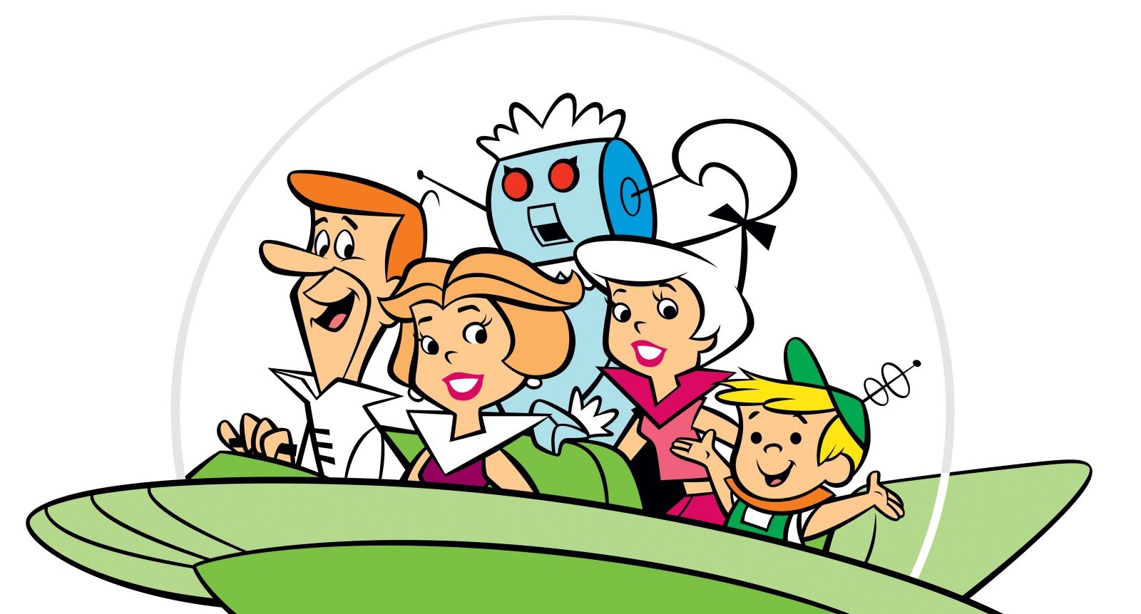 The Jetsons Set to Star in New Animated Movie