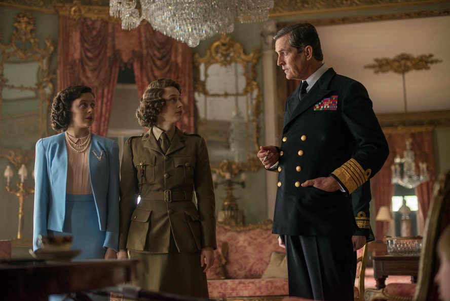 First Trailer for A Royal Night Out - HeyUGuys