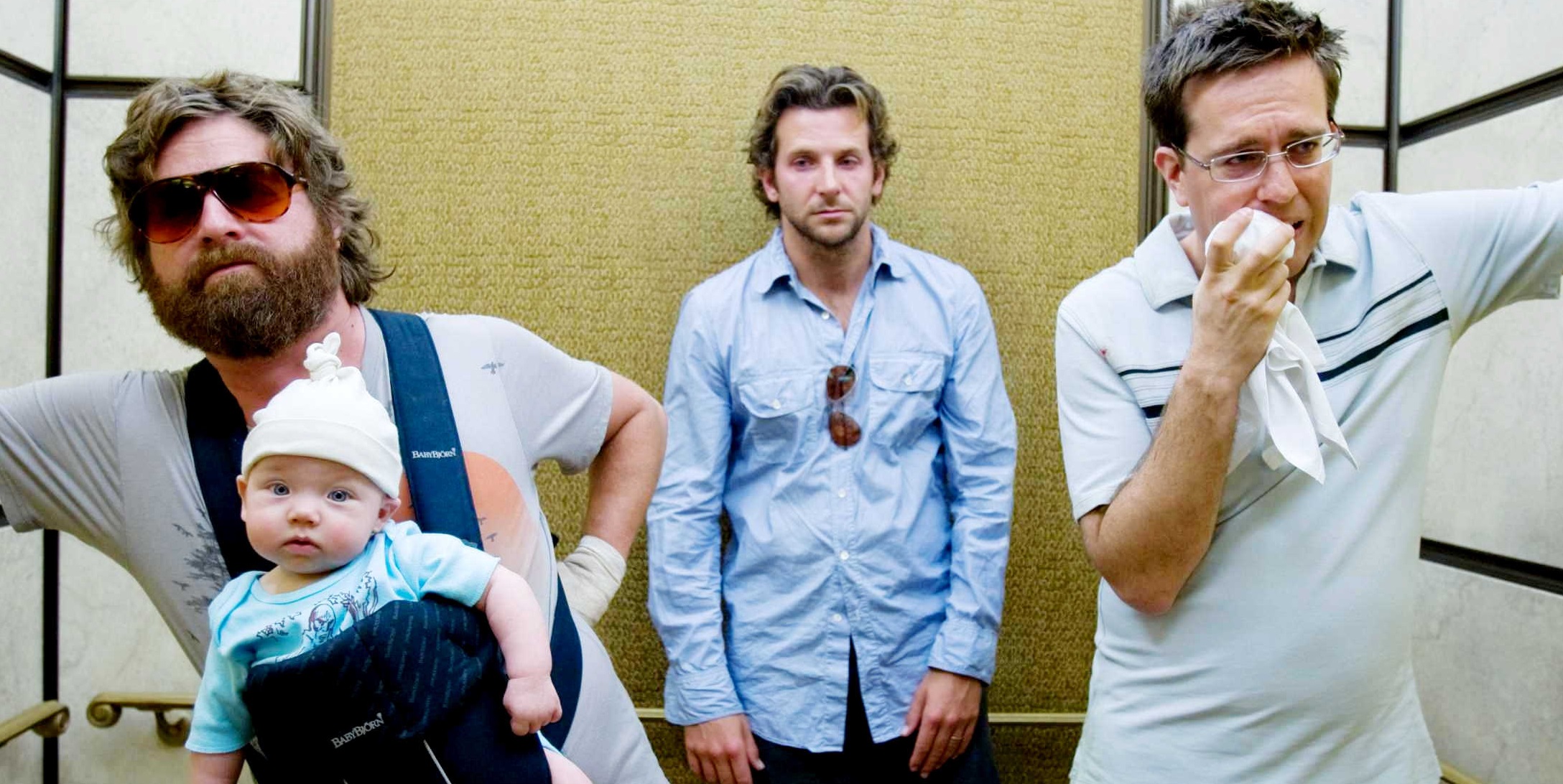 The Best Scenes From The Hangover Series - HeyUGuys