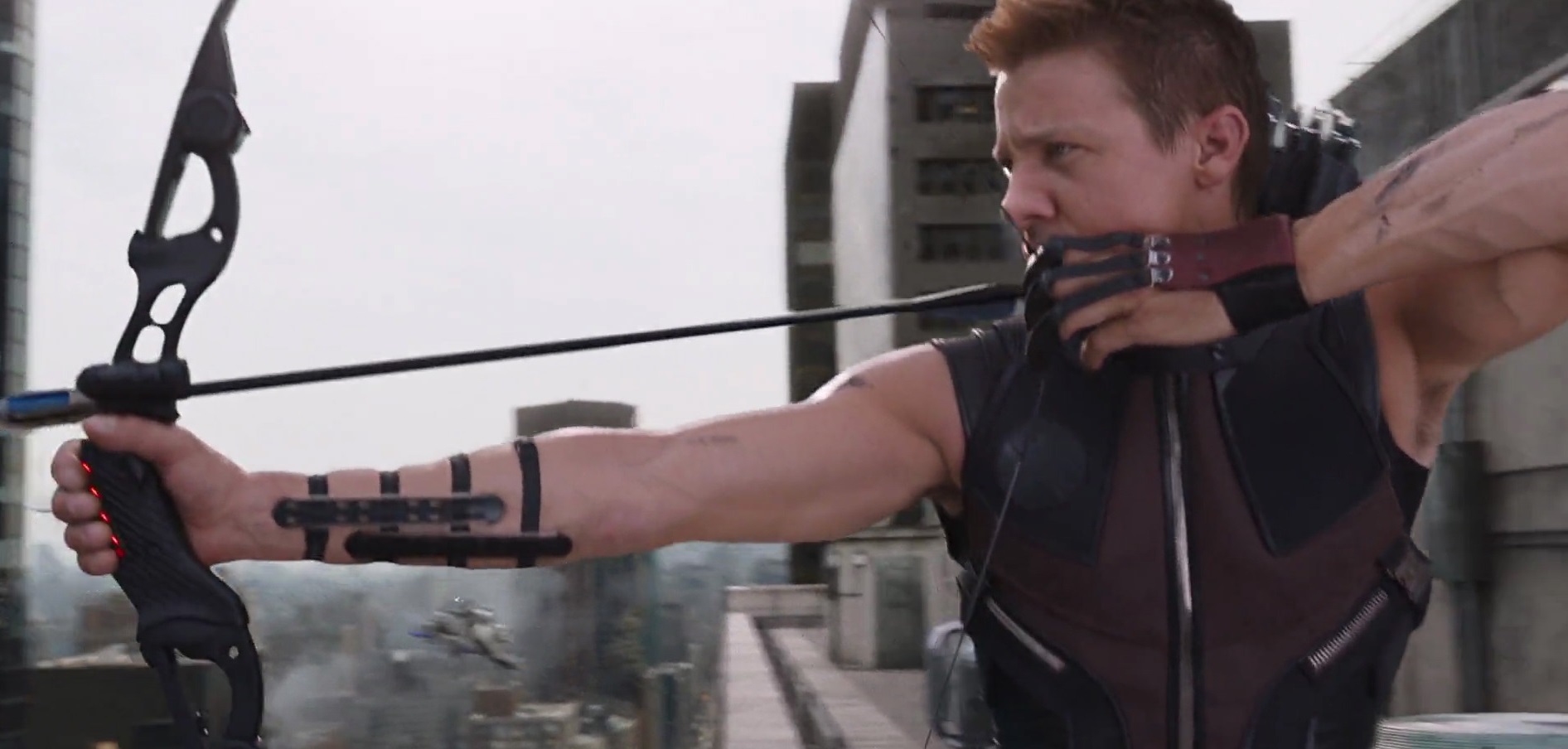 Hawkeye gets his own limited series as two Marvel documentaries are ...