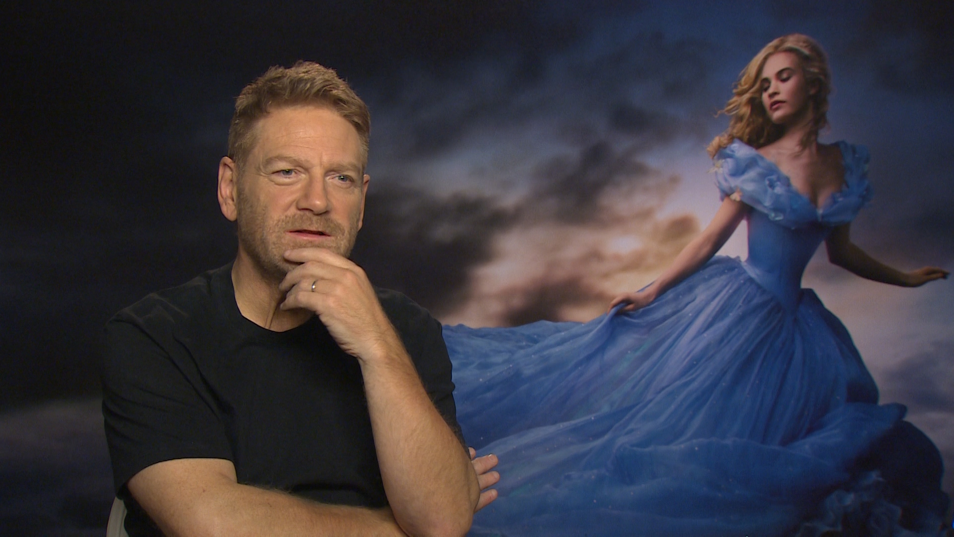 The HeyUGuys Interview: Kenneth Branagh on Cinderella, Shakespeare and ...