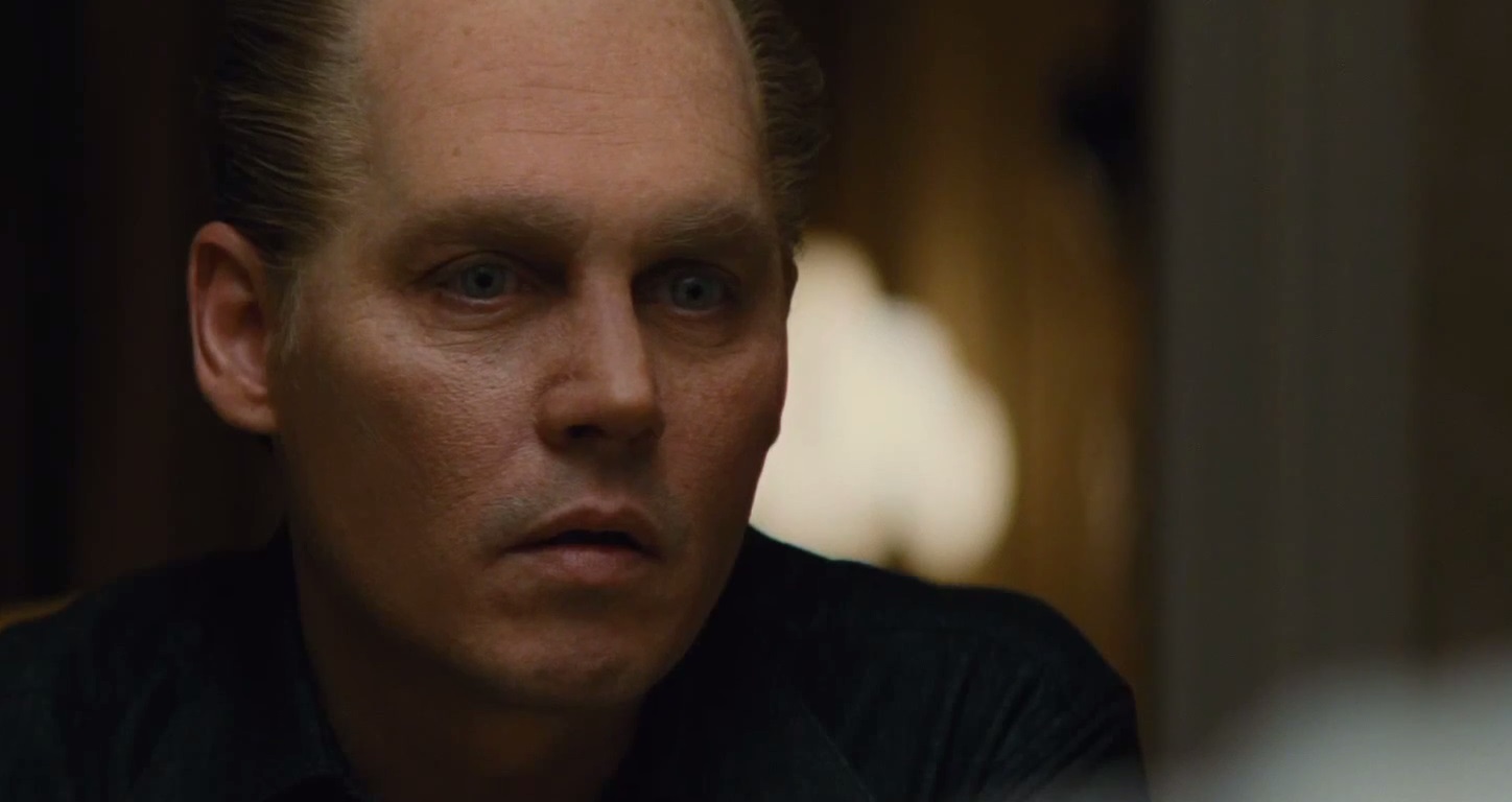 Black Mass Whitey Bulger Johnny Depp Stars As Whitey Bulger In 'Black