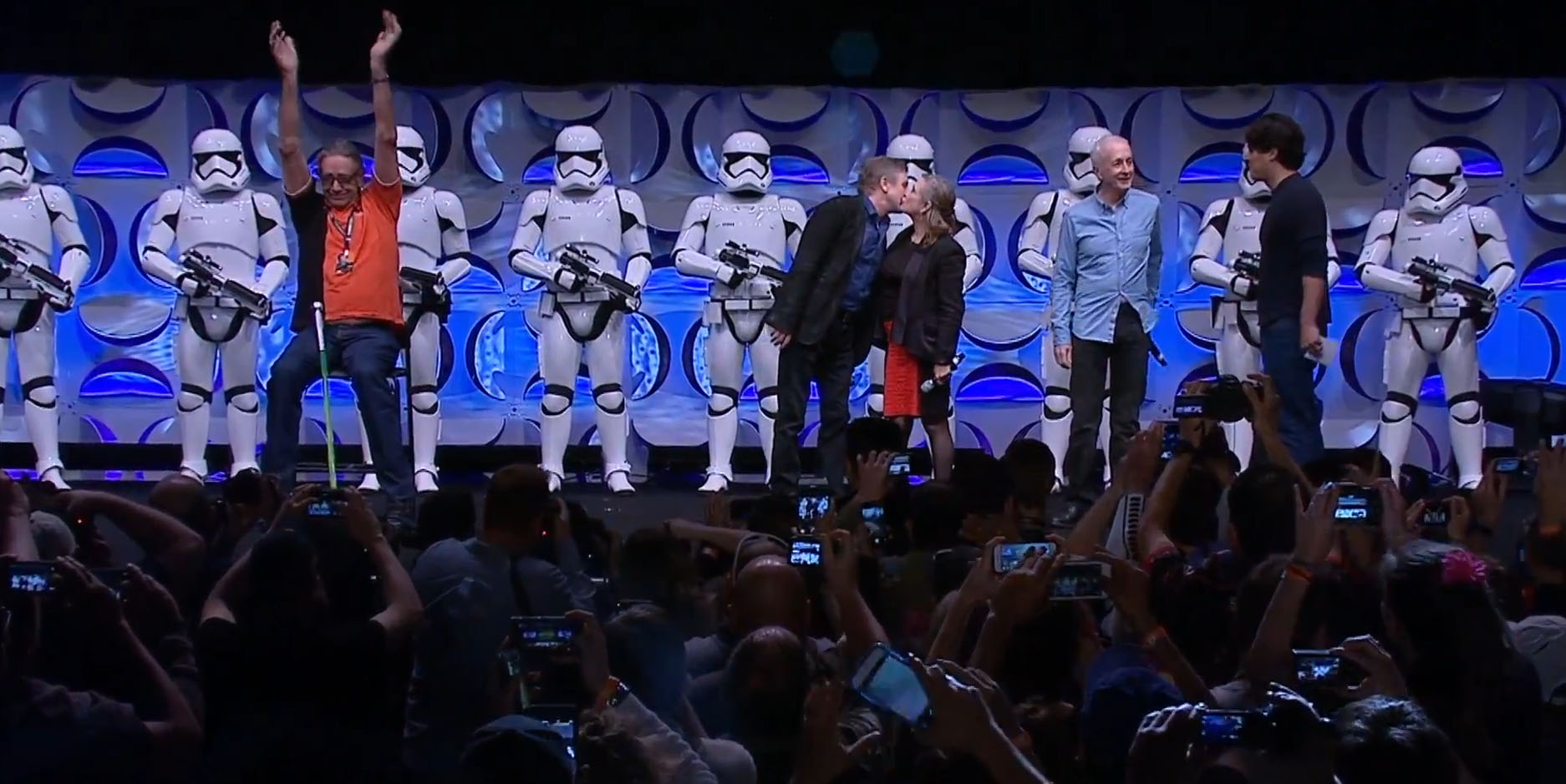 Experiencing the London Star Wars Celebration Event - HeyUGuys