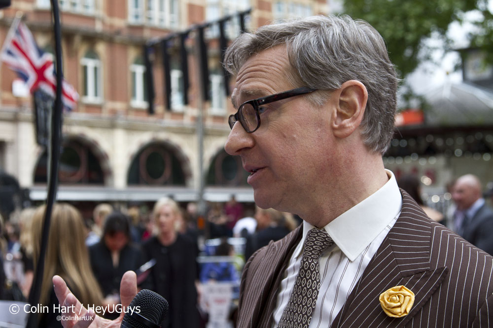 Spy Premiere Interviews