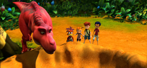 Dino Time Dinosaurs