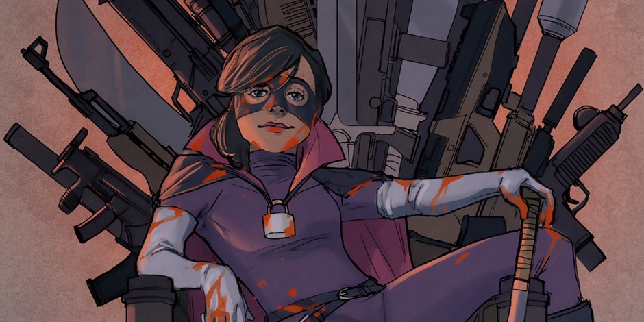 Kick Ass 3 Hit Girl