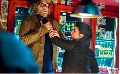 Meet the Supporting Cast of Deadpool in Intriguing New Images