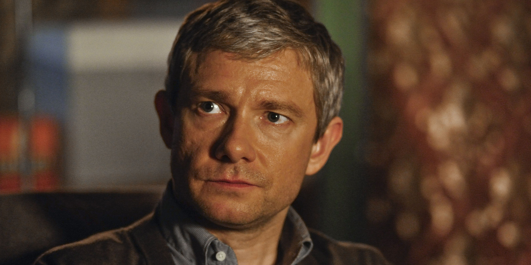 Martin Freeman returns to TV in two new series: Breeders & A Confession ...