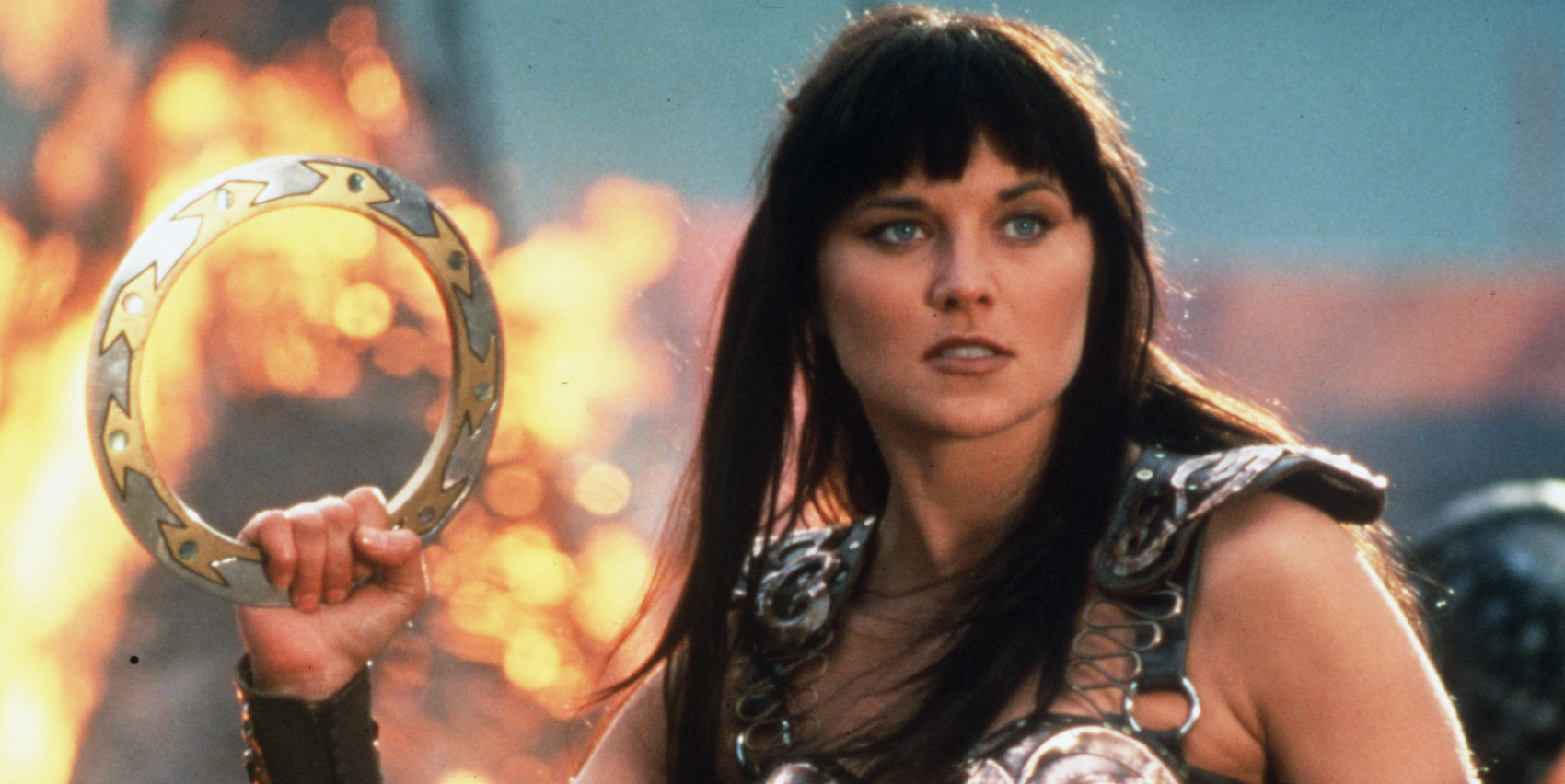 Xena: Warrior Princess Reboot in the Works