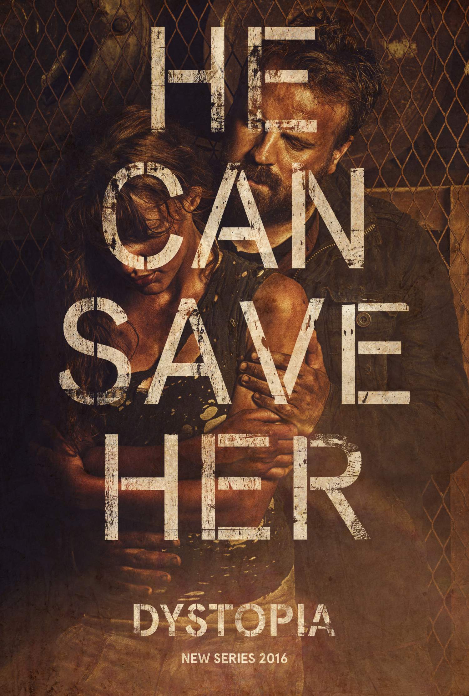 Dystopia TV series Trailer and posters