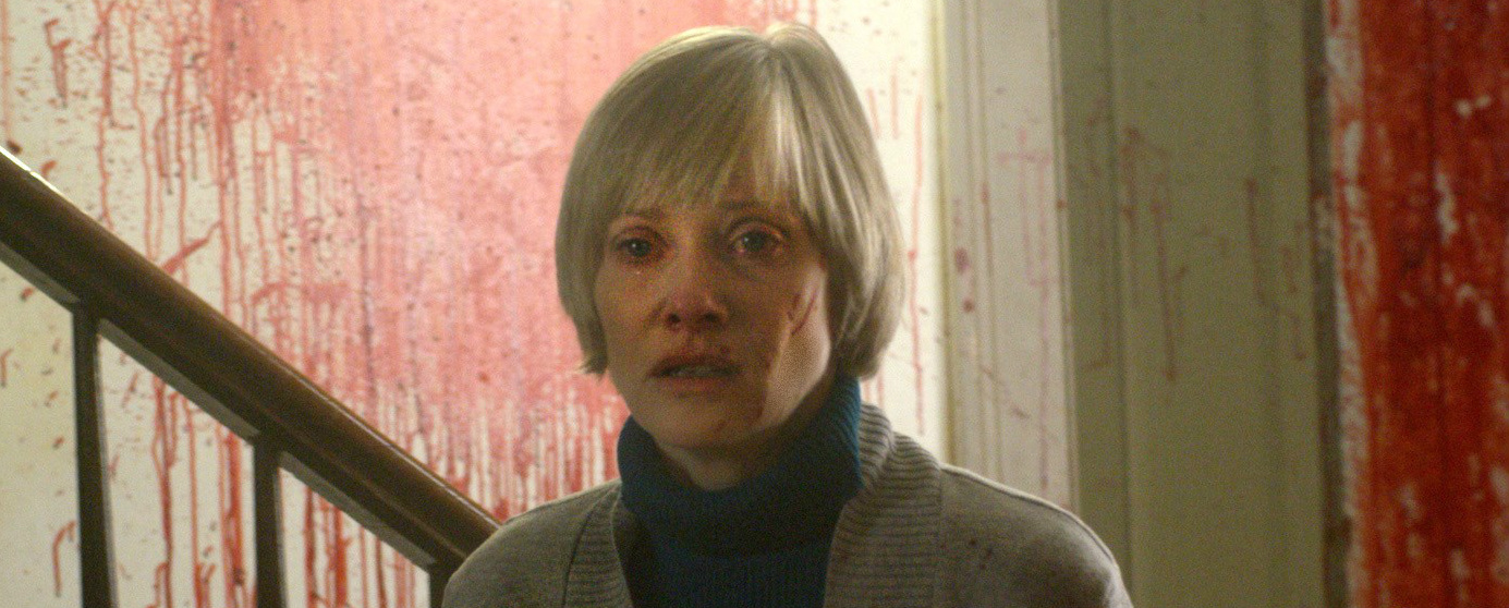 Barbara Crampton interview - FrightFest 2015