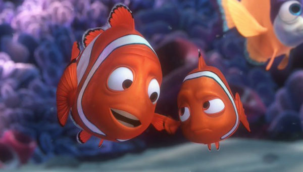 Finding Nemo Nemo