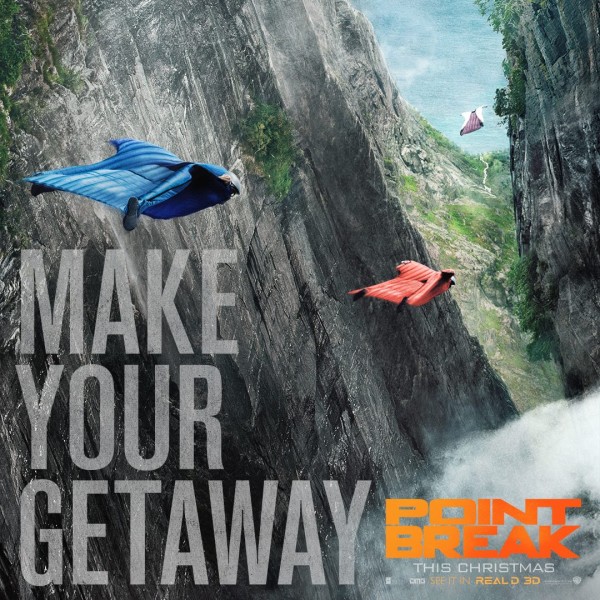 Dive Into the Action With New Point Break Trailer