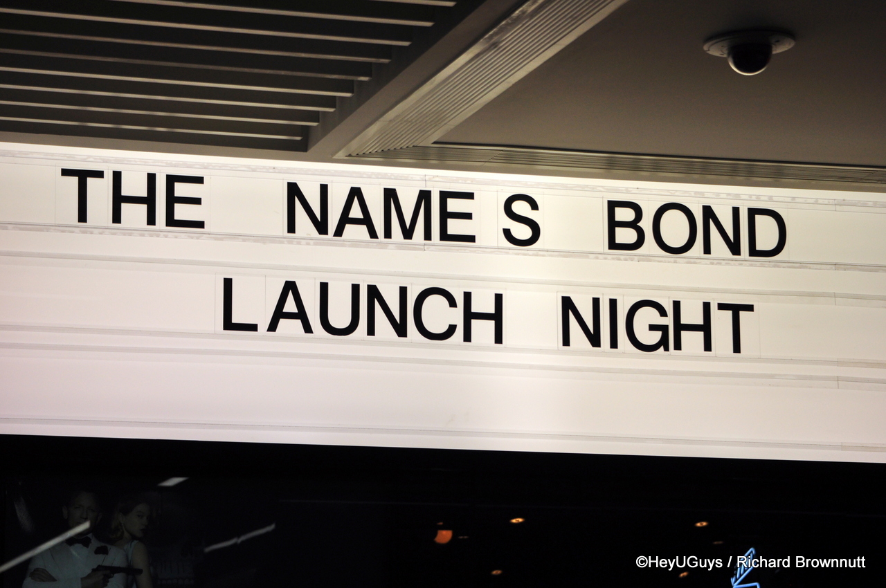 The Name's Bond - Getty Images James Bond Exhibition Report - HeyUGuys