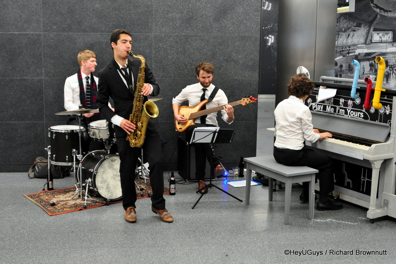 The Name's Bond - Getty Images James Bond Exhibition Report - HeyUGuys