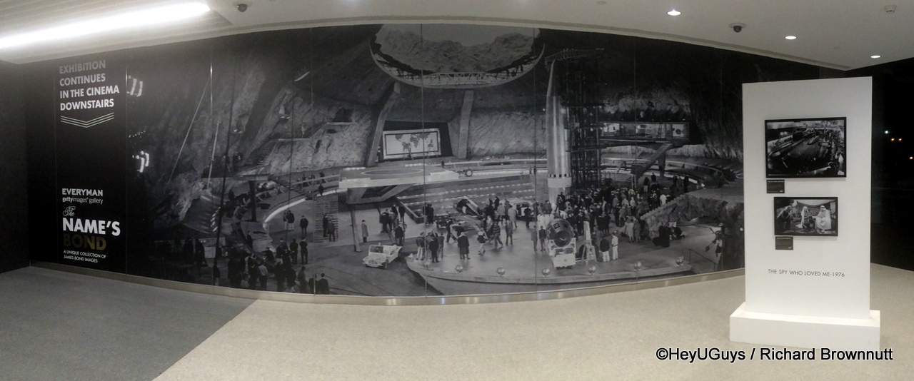 The Name's Bond - Getty Images James Bond Exhibition Report - HeyUGuys