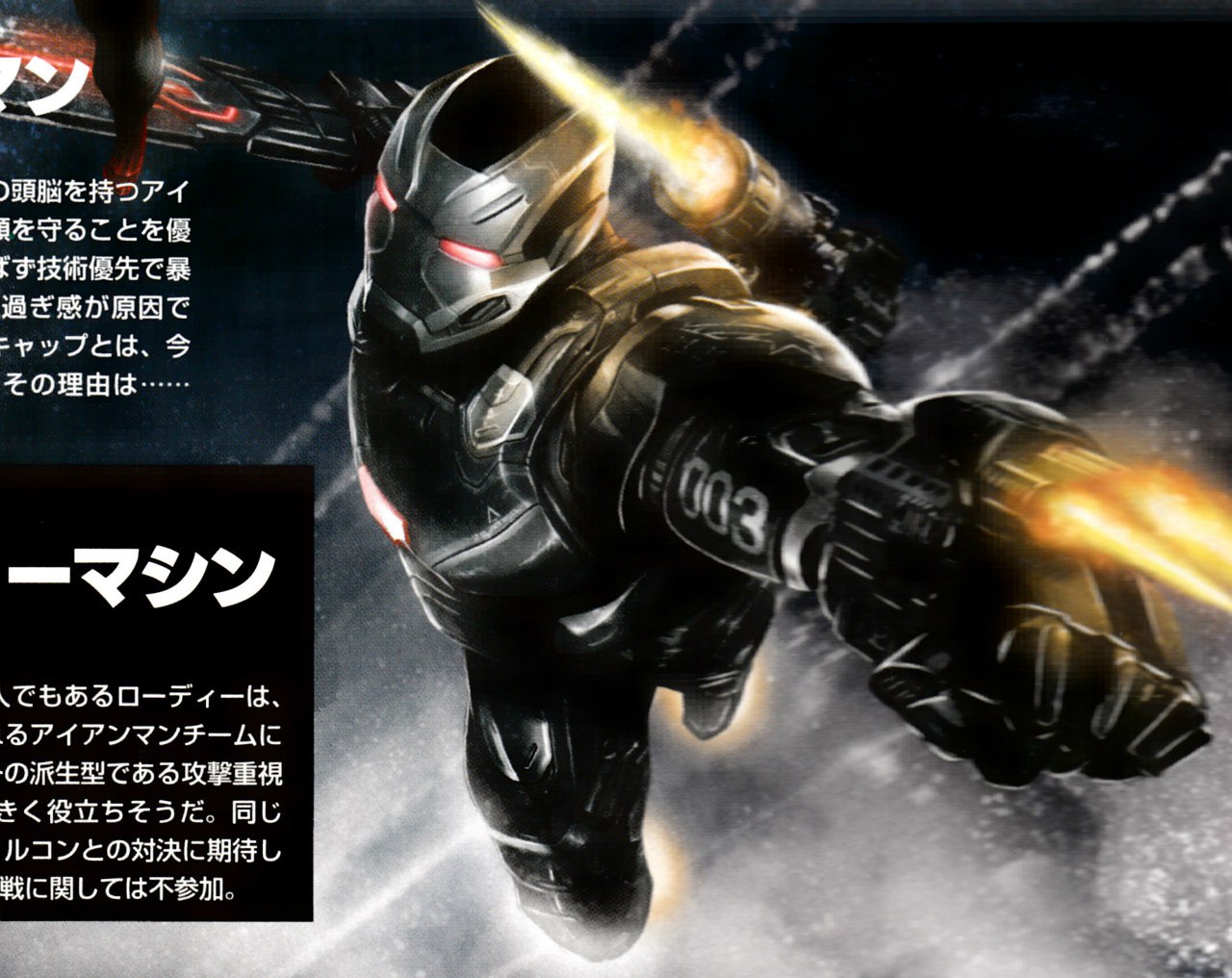 Captain America: Civil War Promo Art Reveals New Looks