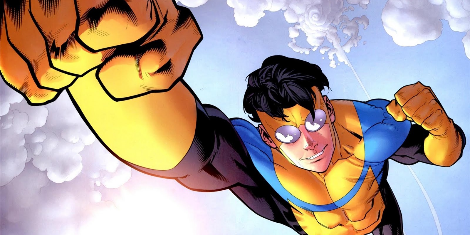 Invincible | HeyUGuys