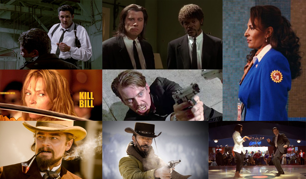 Quentin Tarantino Characters Quentin Tarantino: Everything We Know