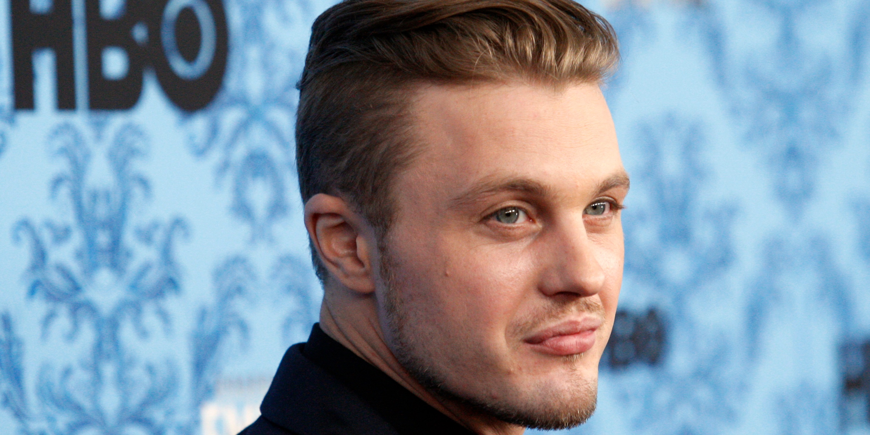 Michael Pitt Boardwalk Empire Haircut Michael Pitt Poses On The Red