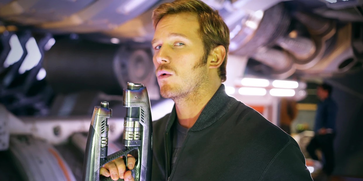 Chris Pratt to voice 'Garfield' in new animation - HeyUGuys