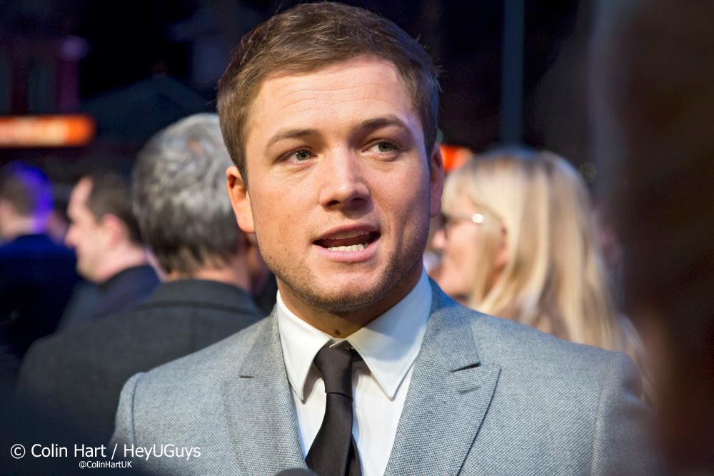 Taron Egerton cast in Netflix thriller 'Carry On' - HeyUGuys