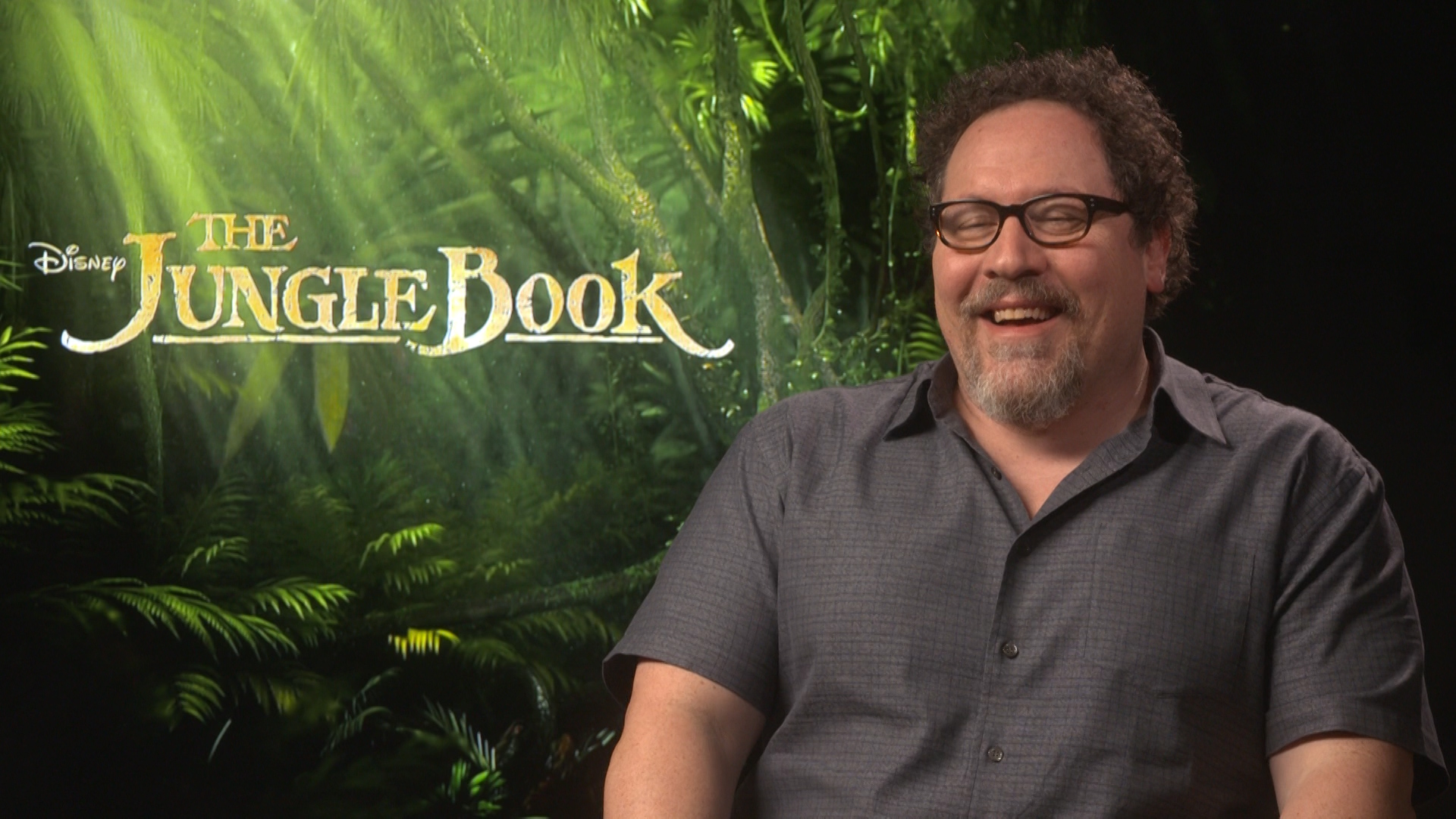 Director Jon Favreau Exclusive Interview - The Jungle Book